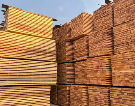 Top Hardwood Timber Manufacturers And Suppliers in Congo-Brazzaville ...